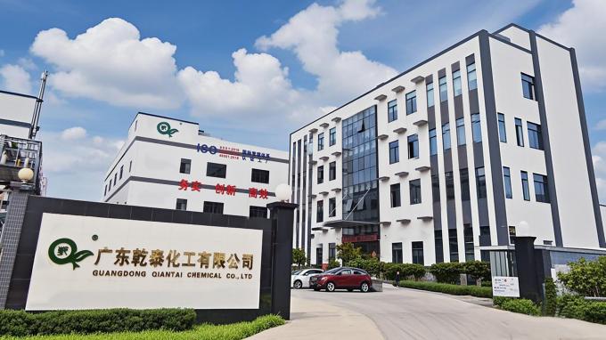 ทัวร์โรงงาน - Guangdong Qiantai Chemical Co., Ltd.